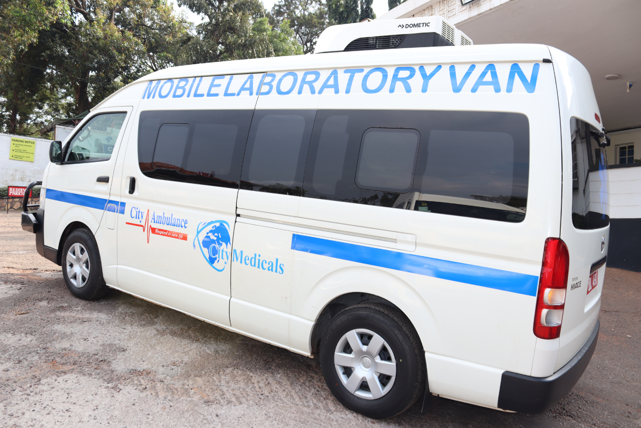 Medical Supplies – City Ambulance