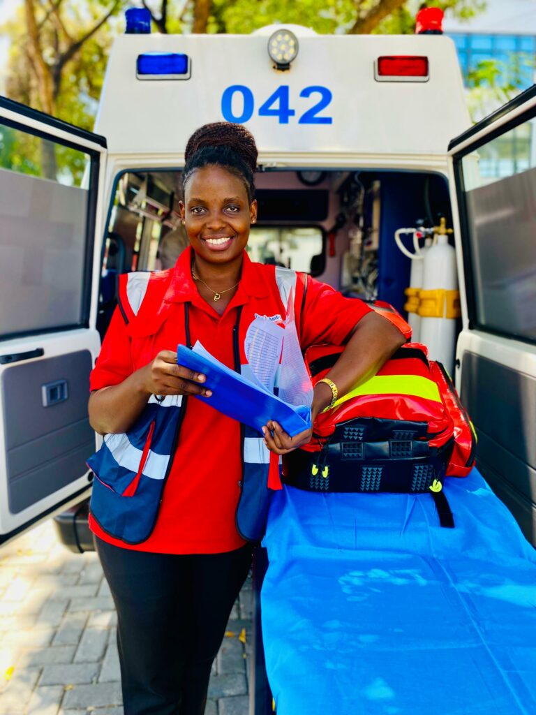 City Ambulance – Inspired To Save Life