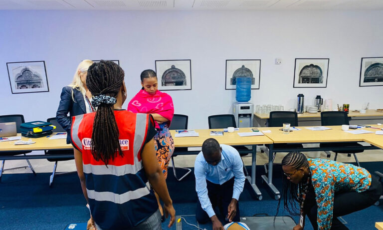 City Ambulance – Inspired To Save Life